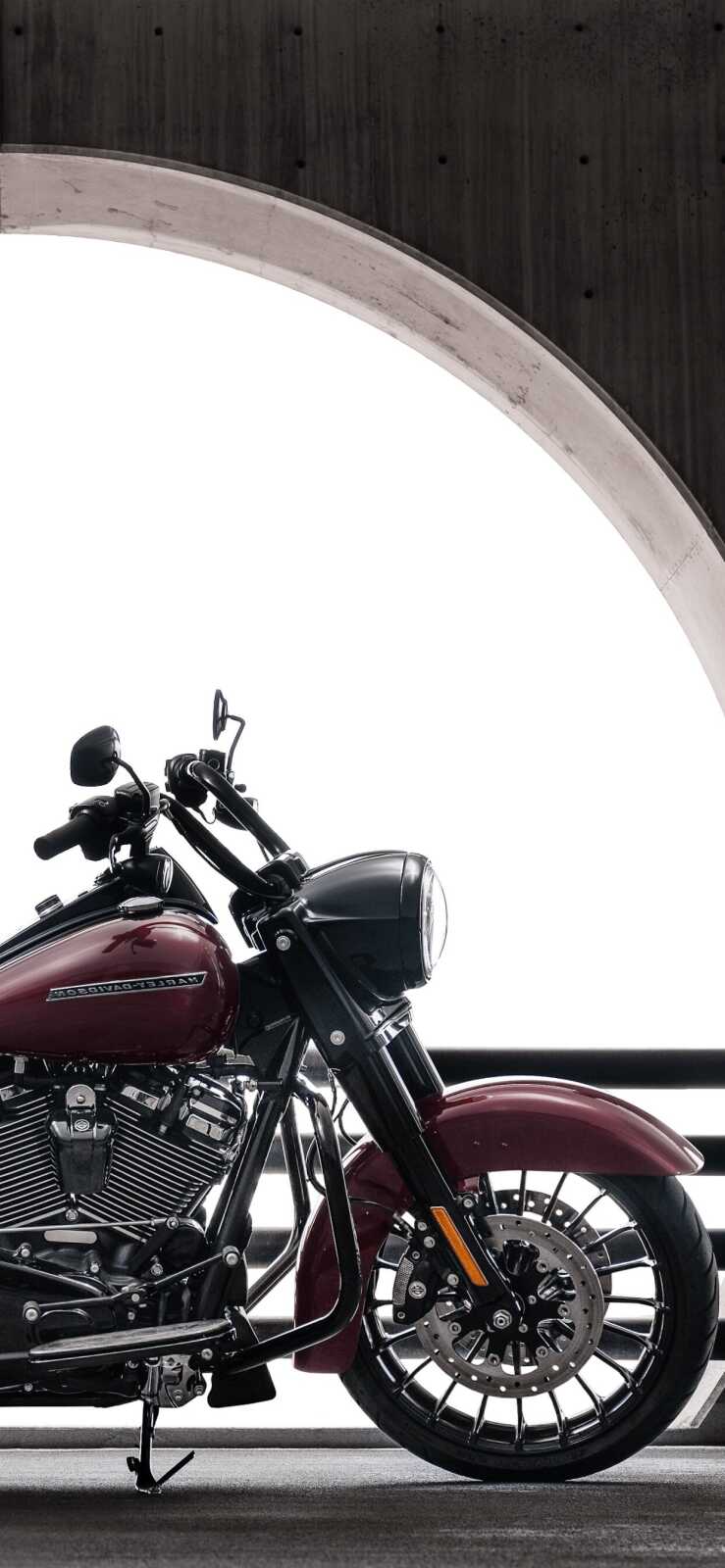 Harley-Davidson Wallpapers (42 images) - WallpaperCat