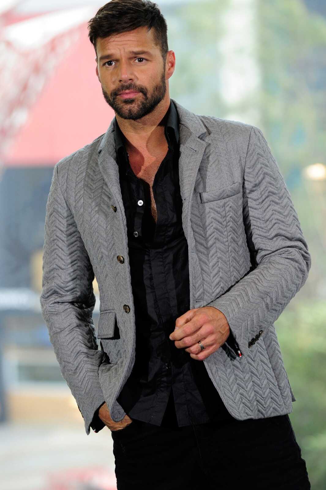 Ricky Martin Wallpapers (35 images) - WallpaperCat