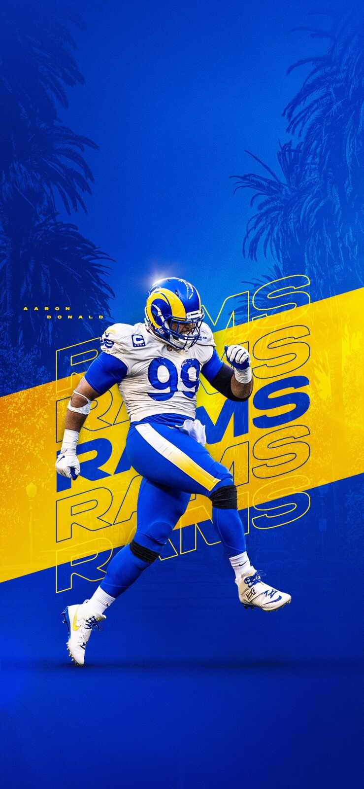 Los Angeles Rams Wallpapers (26 images) - WallpaperCat