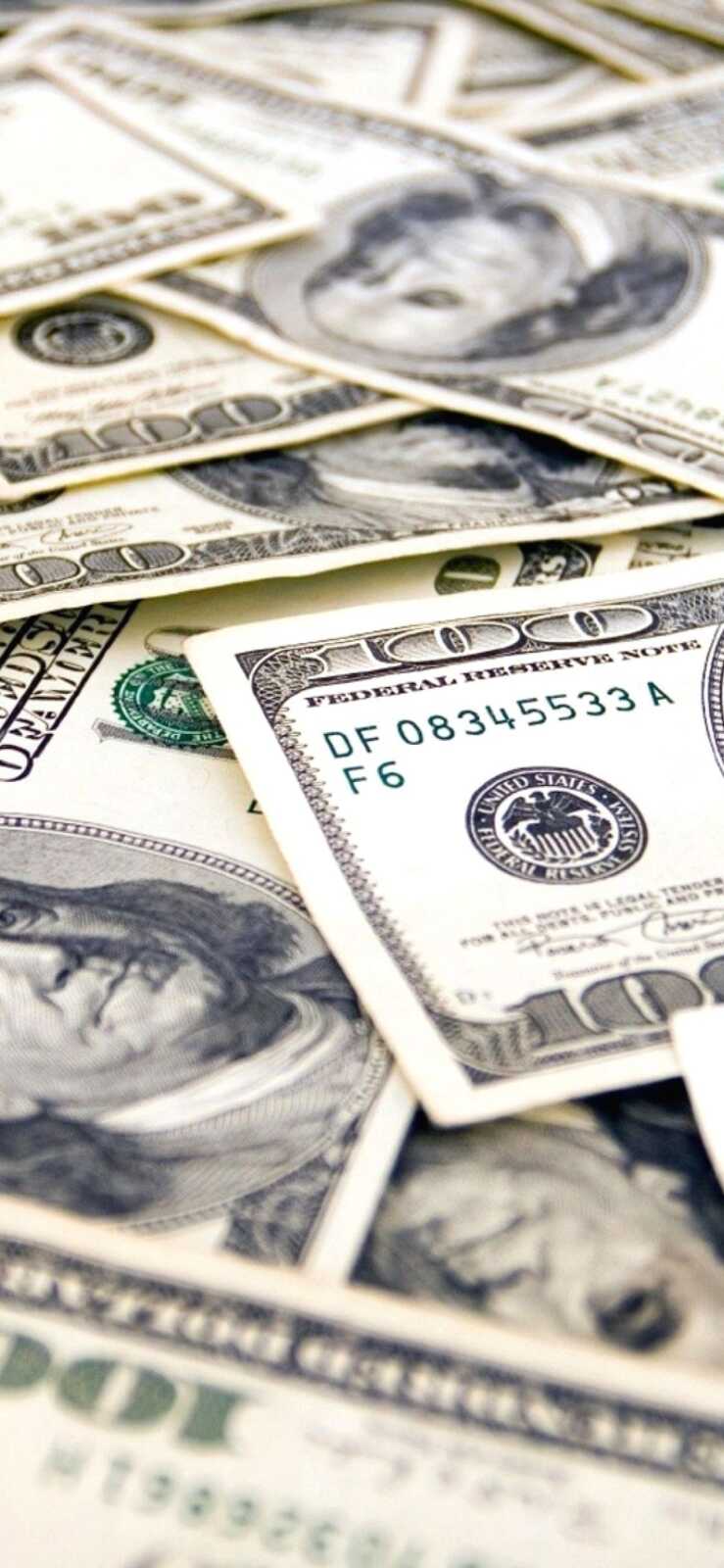 Dollar Wallpapers (35 images) - WallpaperCat