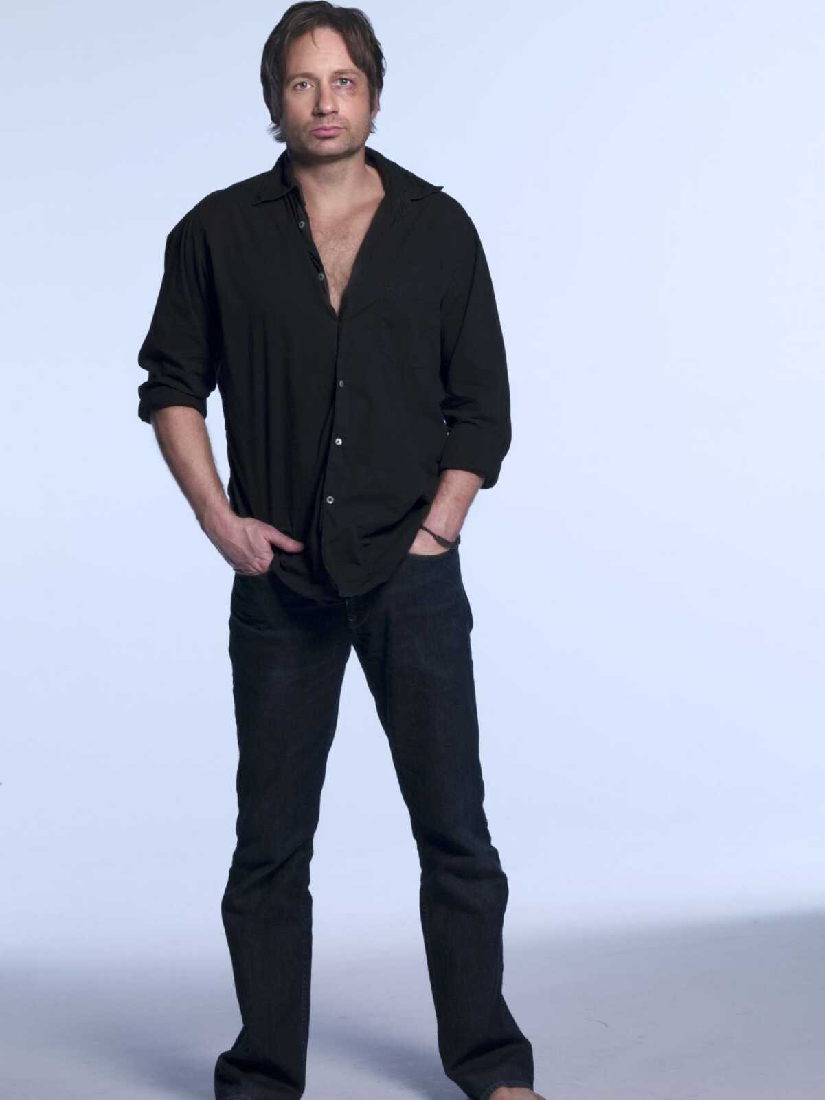 Hank Moody Wallpapers (49 images) - WallpaperCat