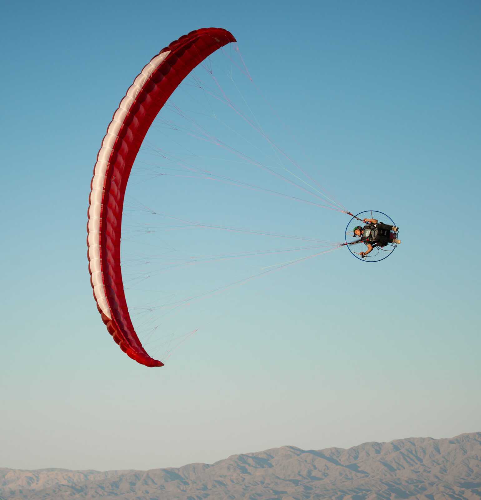 Paramotoring Wallpapers (20 images) - WallpaperCat