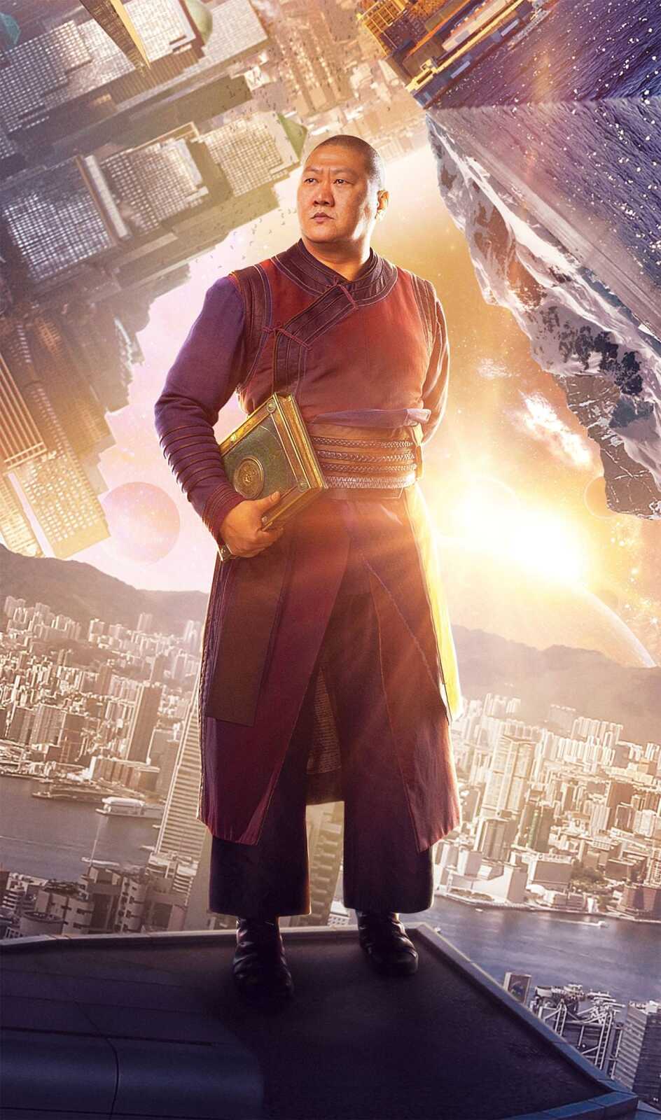 Wong (Doctor Strange) Wallpapers (19 images) - WallpaperCat