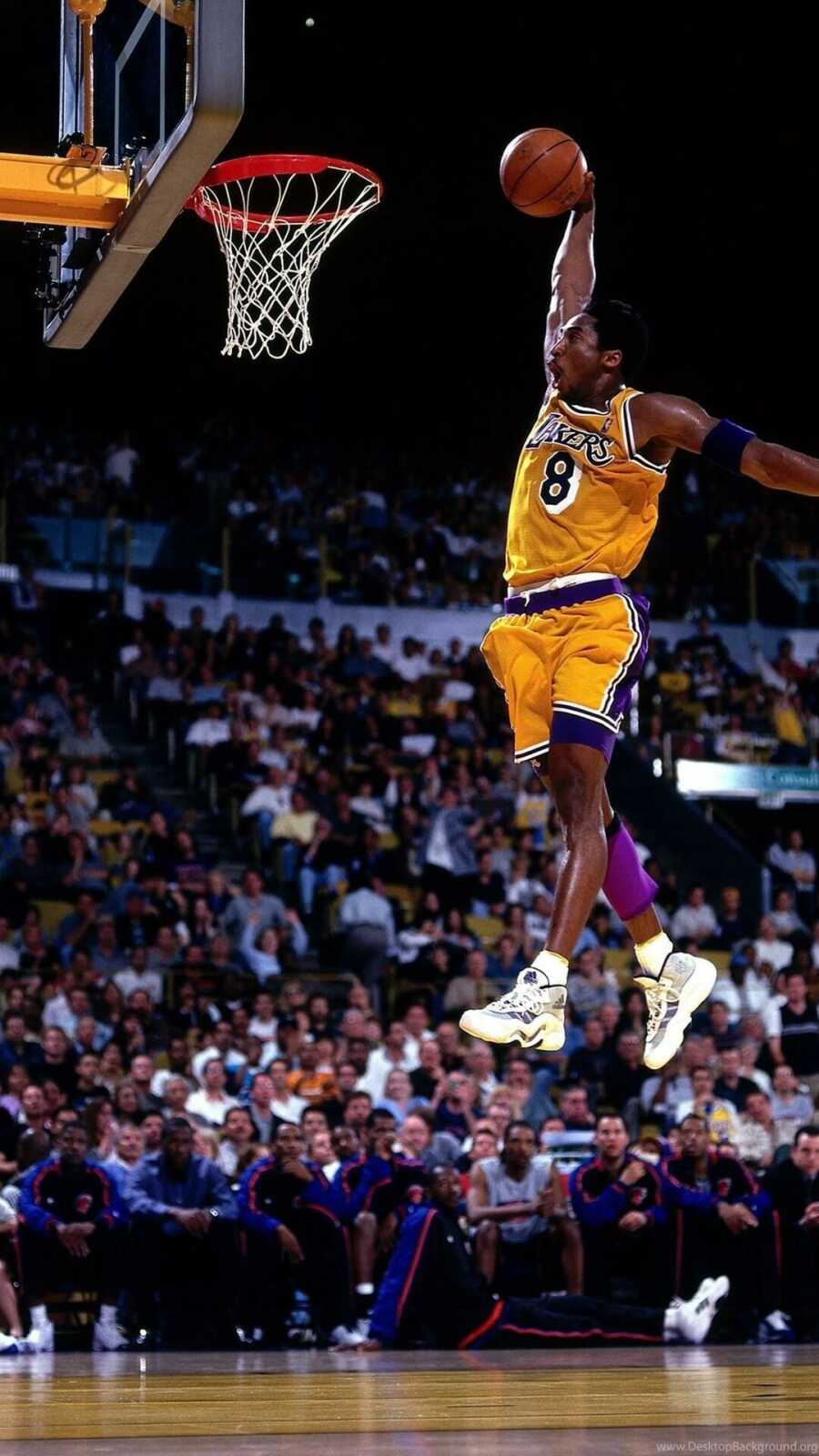 Basketball Wallpapers (42 images) - WallpaperCat
