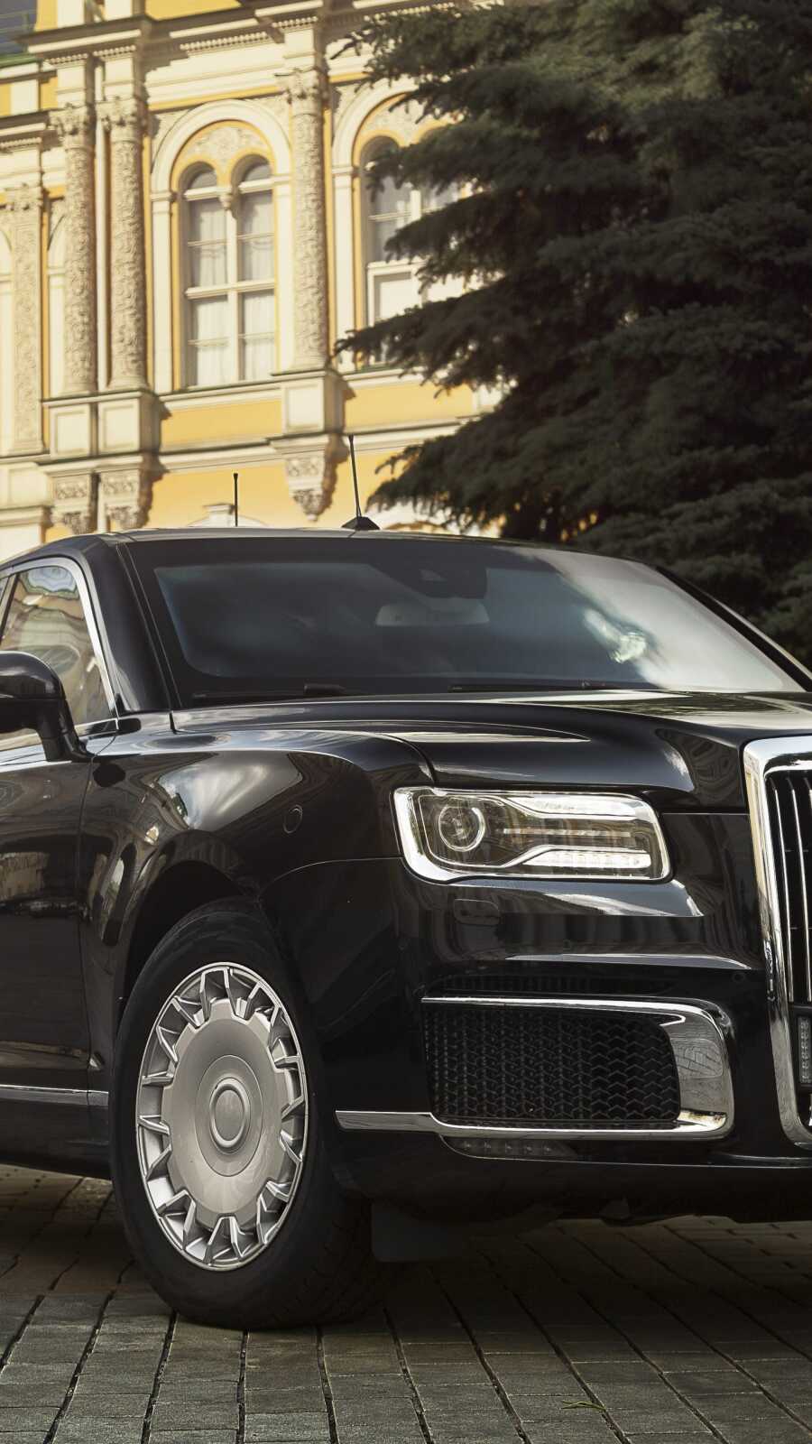 Aurus Senat Wallpapers (32 images) - WallpaperCat