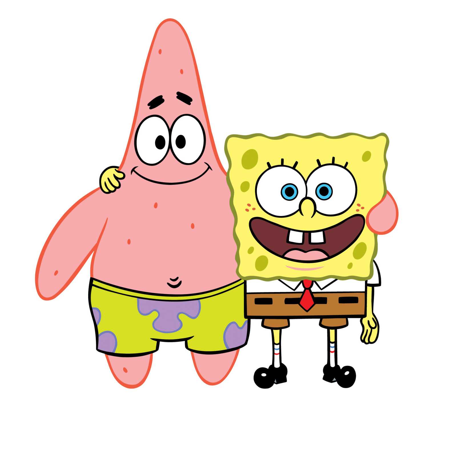 Patrick Star (SpongeBob SquarePants) Wallpapers (54 images) - WallpaperCat