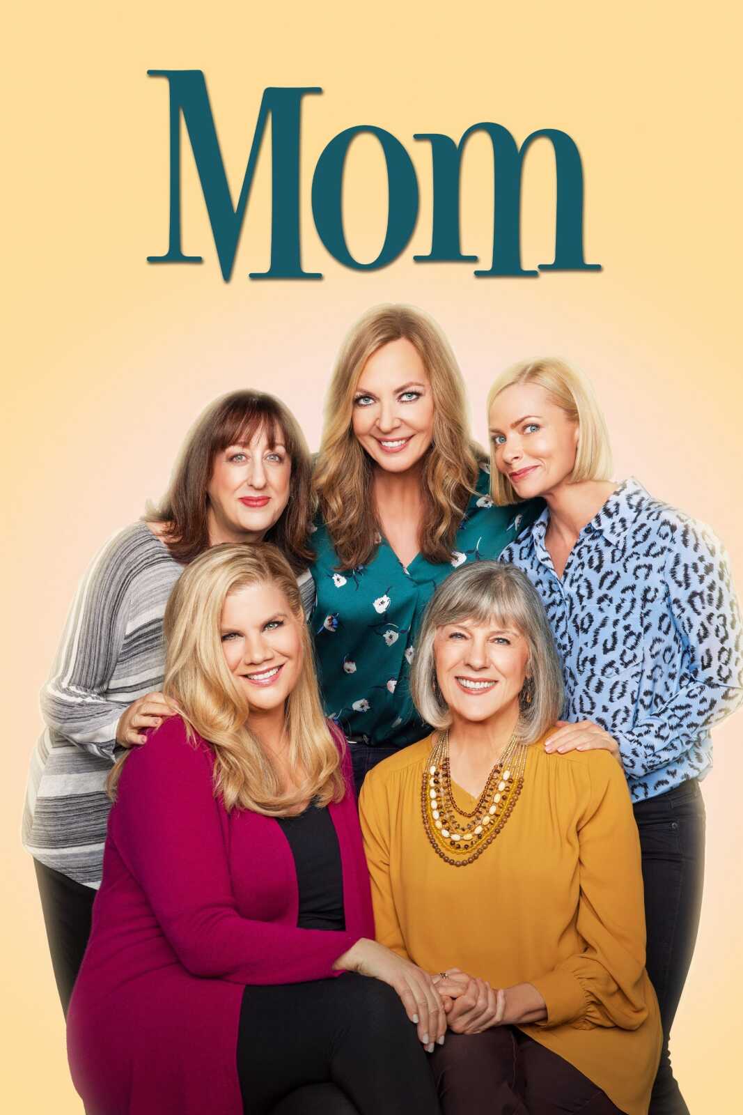 Mom (TV Series) Wallpapers (32 images) - WallpaperCat
