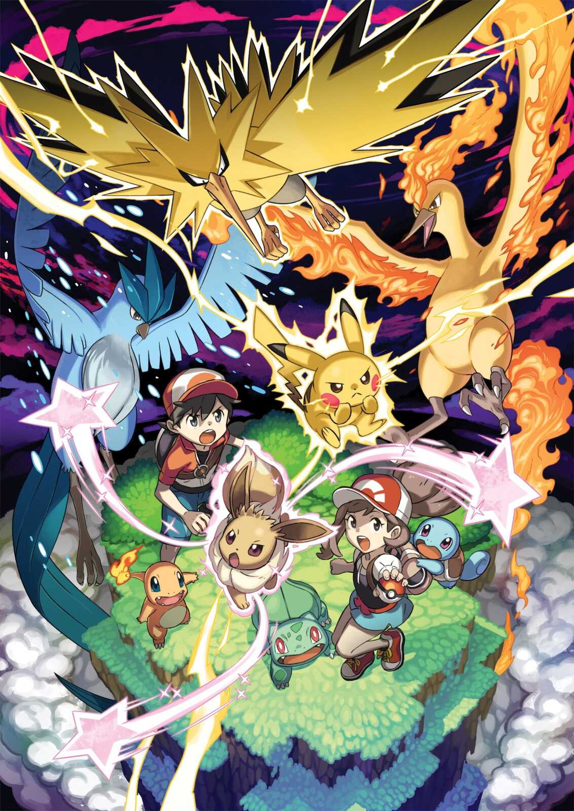 Legendary Pokemon Wallpapers (28 images) - WallpaperCat