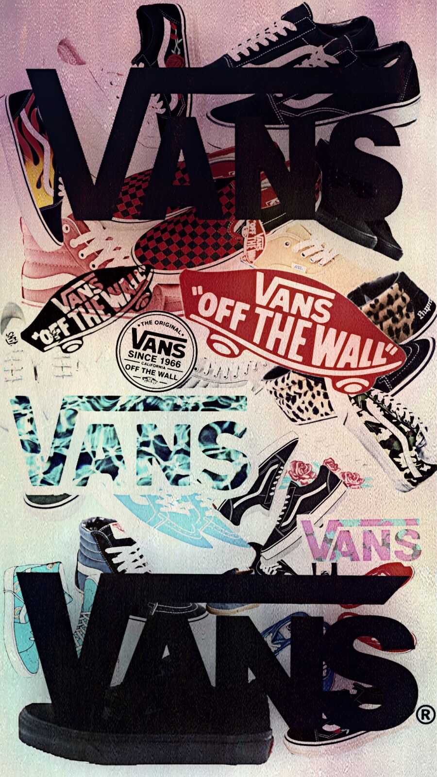 Vans Wallpapers (48 images) - WallpaperCat