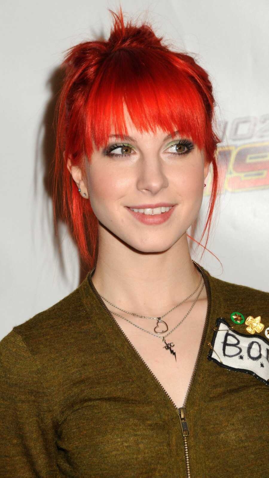 Hayley Williams Wallpapers (45 images) - WallpaperCat
