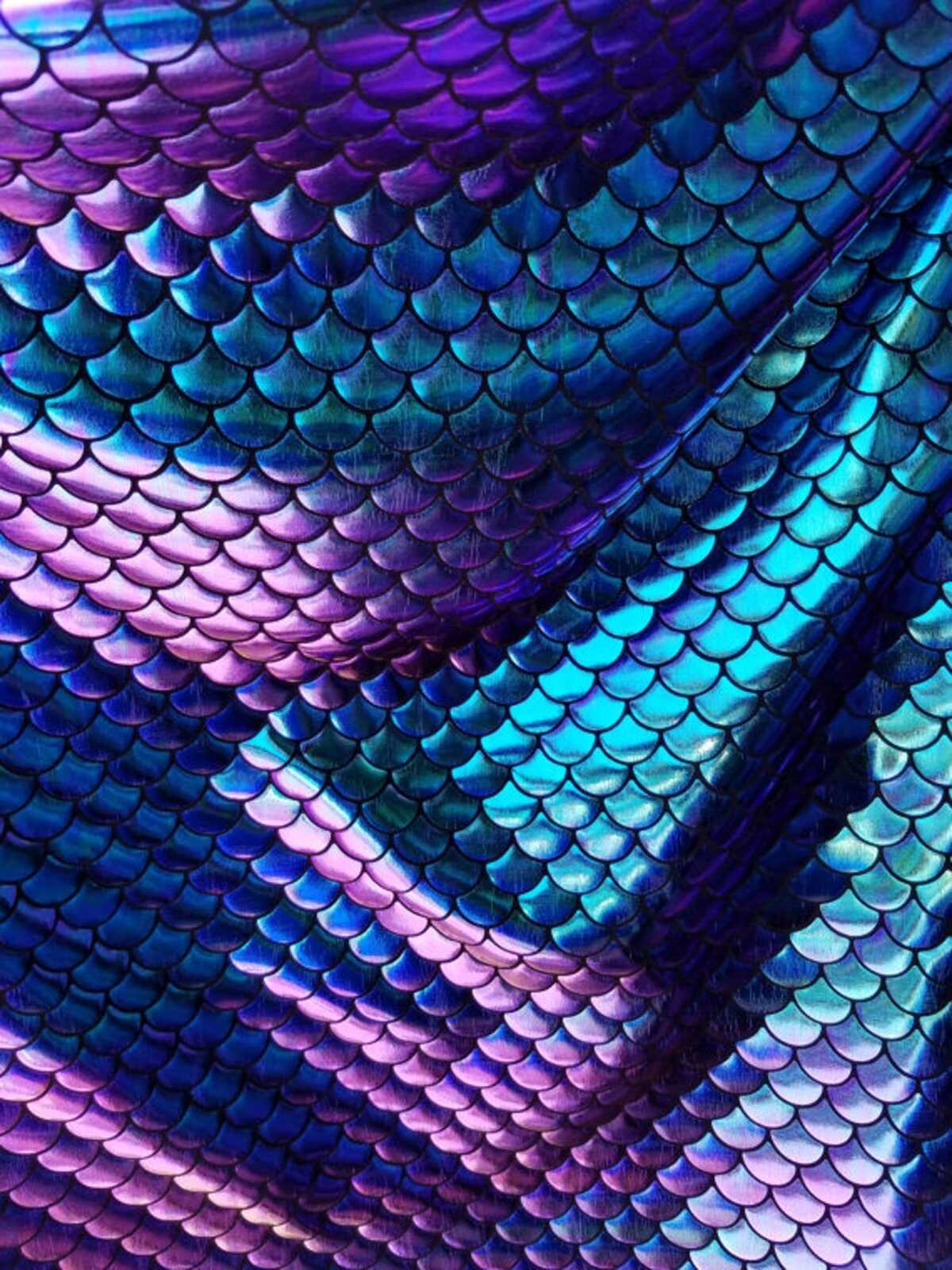 Mermaid Scales Wallpapers (18 images) - WallpaperCat
