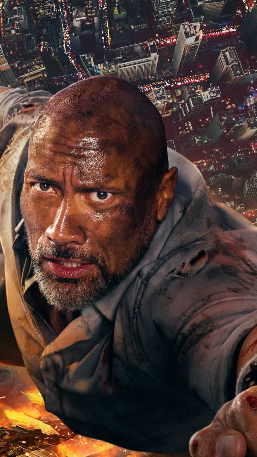 Dwayne Johnson Wallpapers (61 images) - WallpaperCat