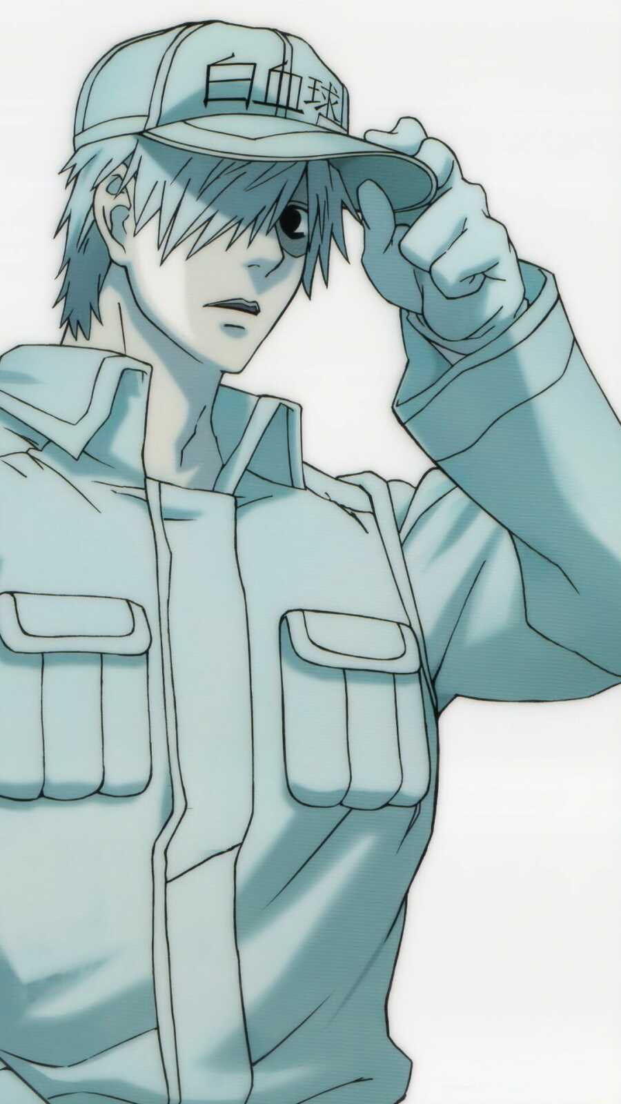 Cells at Work! Code Black Wallpapers (34 images) - WallpaperCat