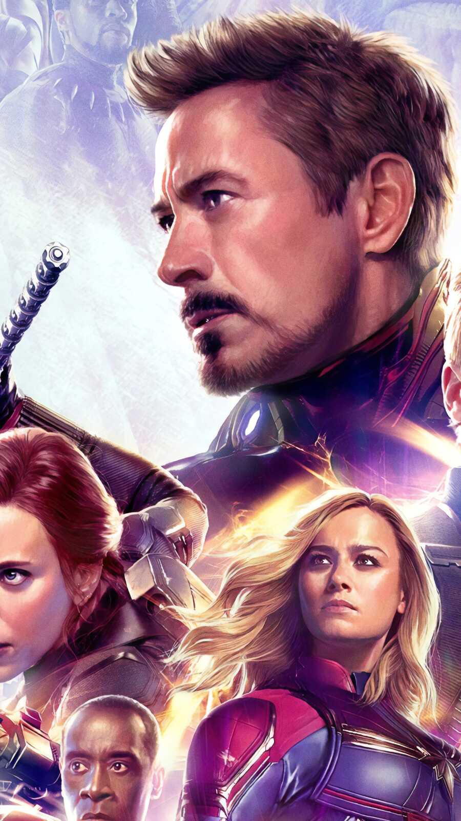 Avengers Wallpapers (129 images) - WallpaperCat