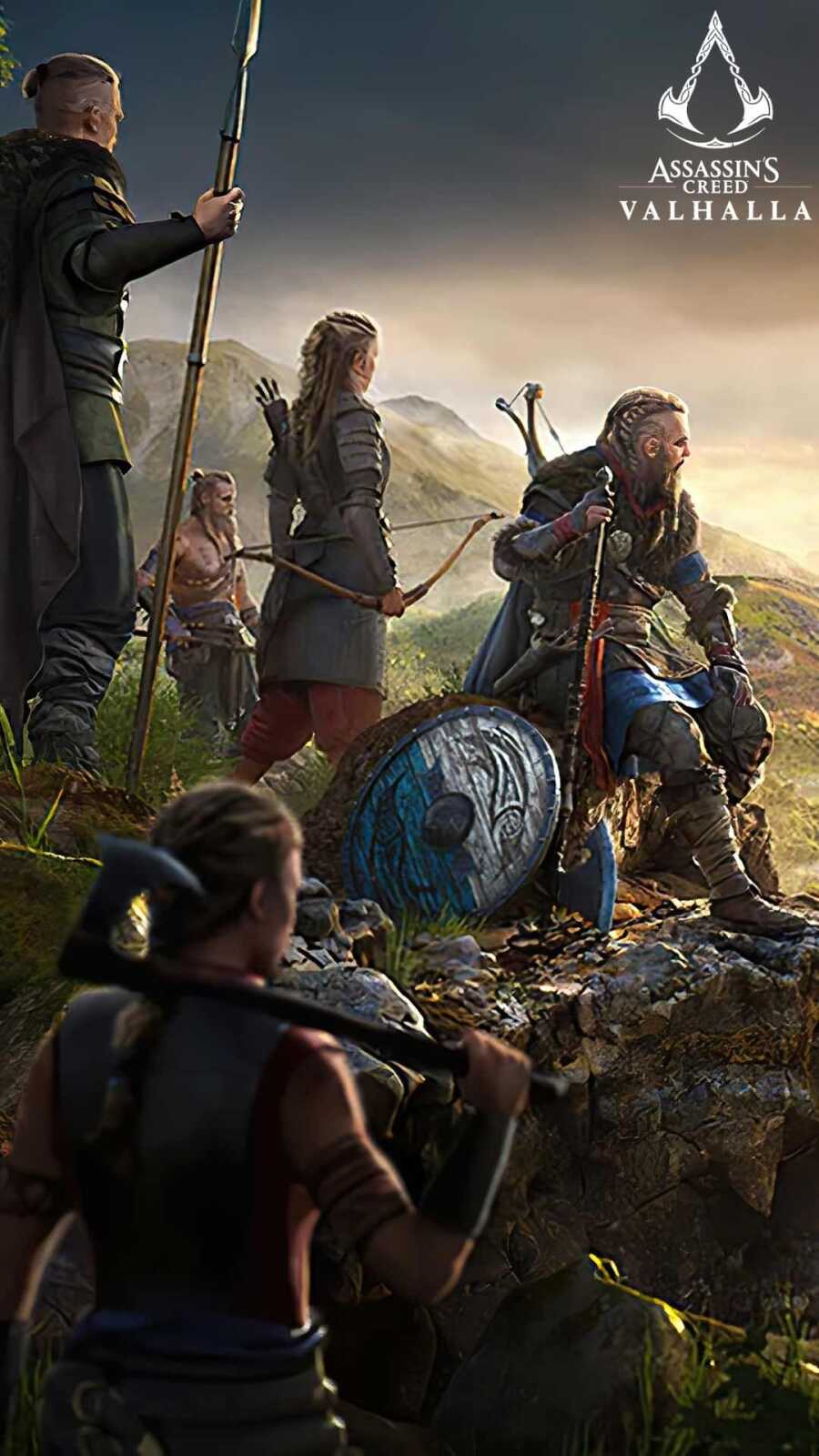 Role-Playing Game Wallpapers (46 images) - WallpaperCat