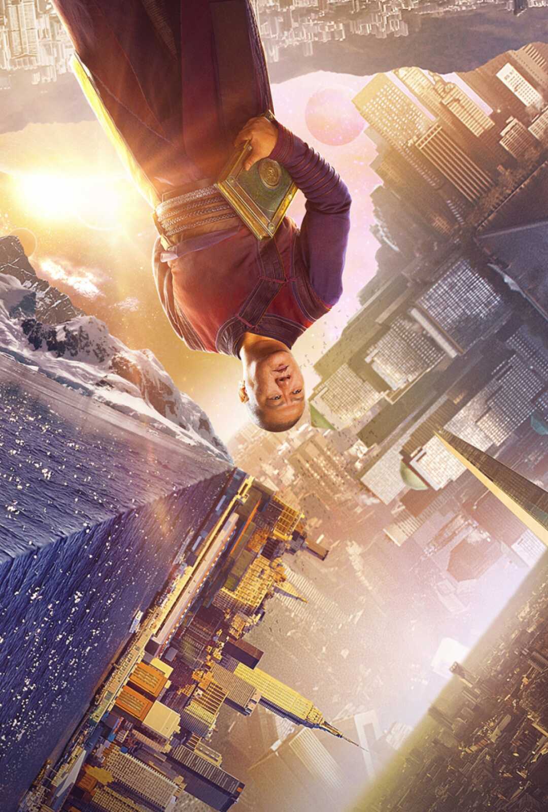 Wong (Doctor Strange) Wallpapers (19 images) - WallpaperCat