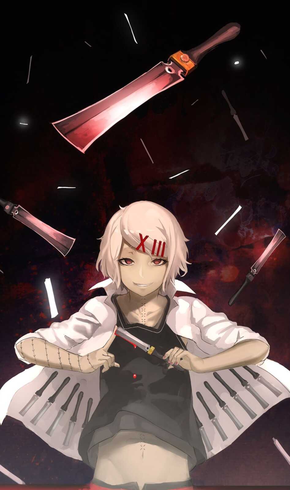 Juuzou Suzuya Wallpapers (30 images) - WallpaperCat