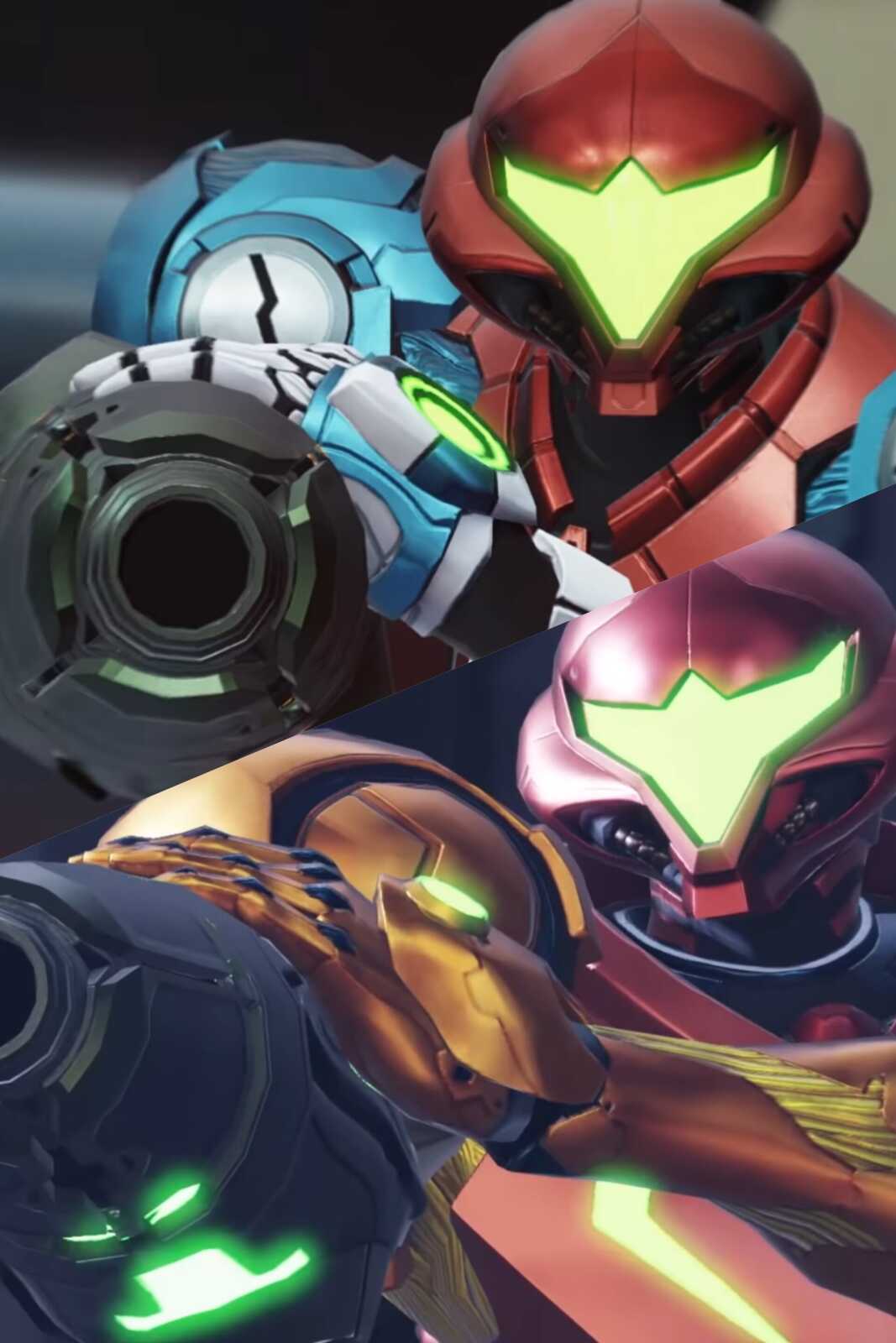 Metroid Dread Wallpapers (87 images) - WallpaperCat