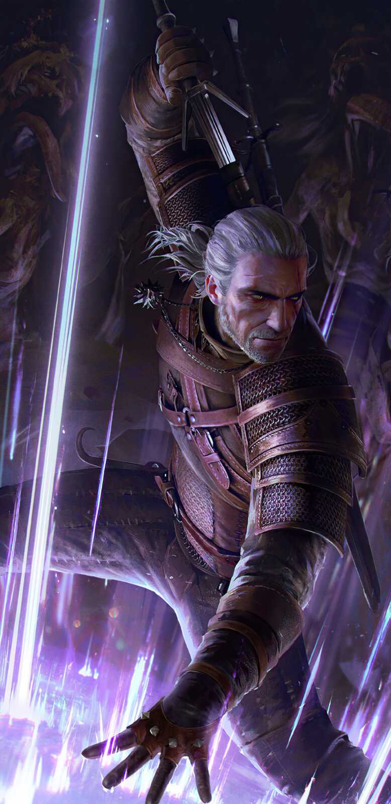 The Witcher (Game) Wallpapers (68 images) - WallpaperCat