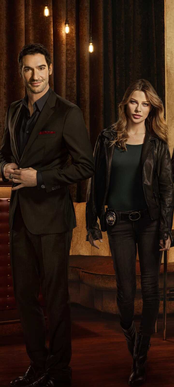 Lucifer (TV Series) Wallpapers (31 images) - WallpaperCat