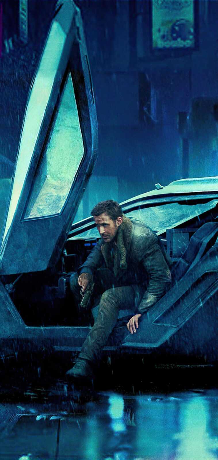 Blade Runner 2049 Wallpapers (44 images) - WallpaperCat