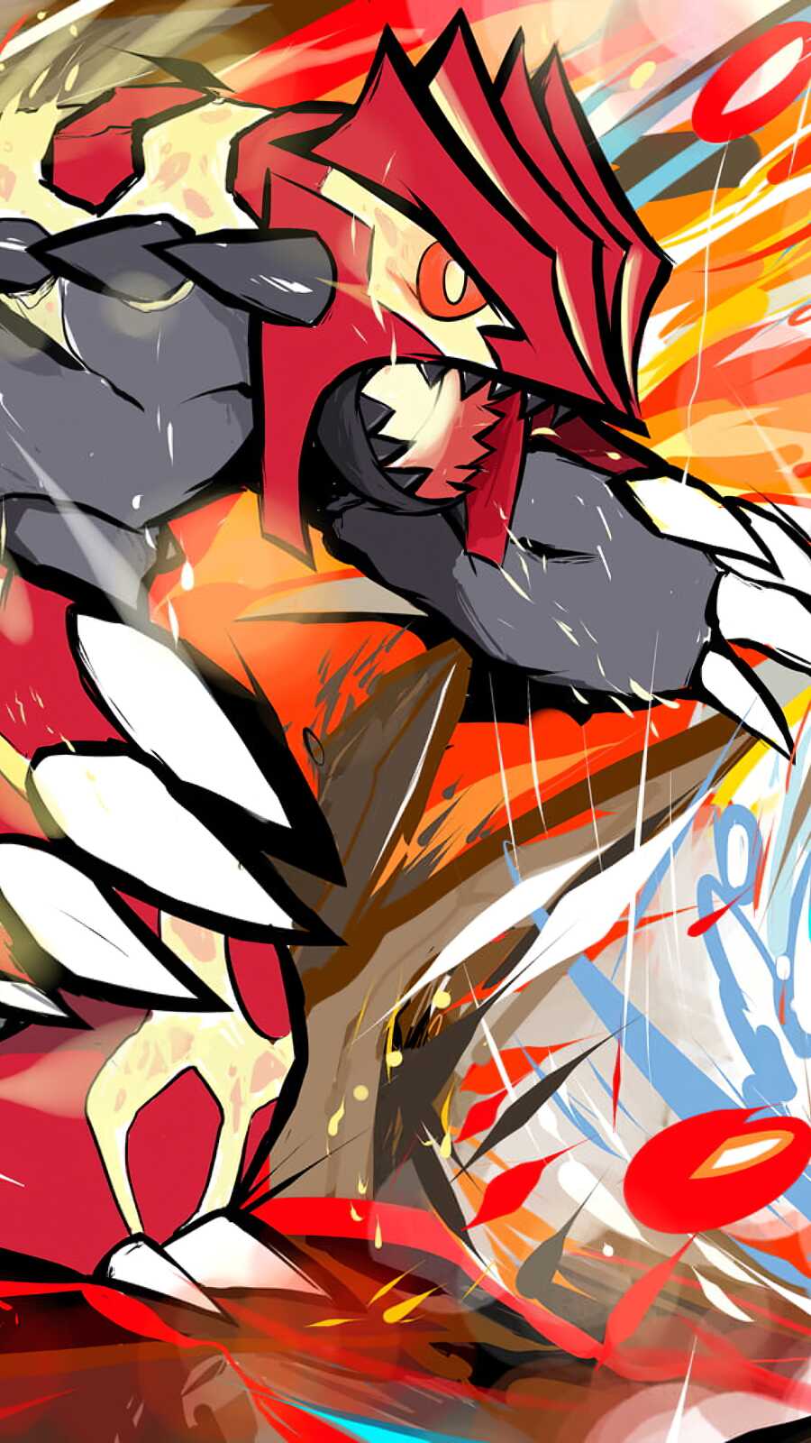 Groudon Wallpapers (26 images) - WallpaperCat