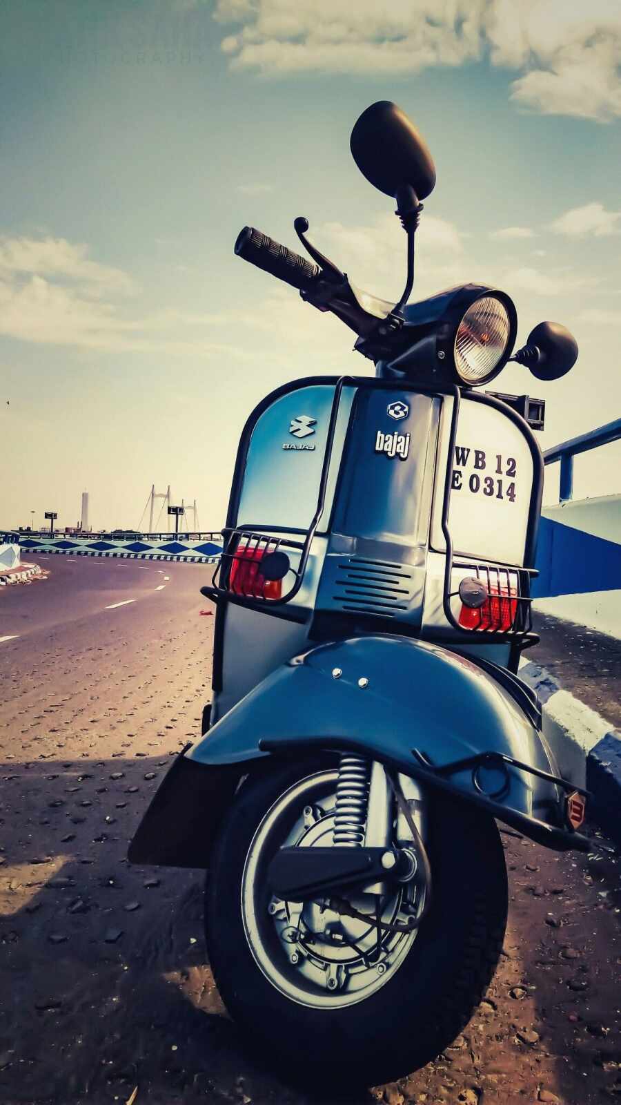 Scooter Wallpapers (28 images) - WallpaperCat
