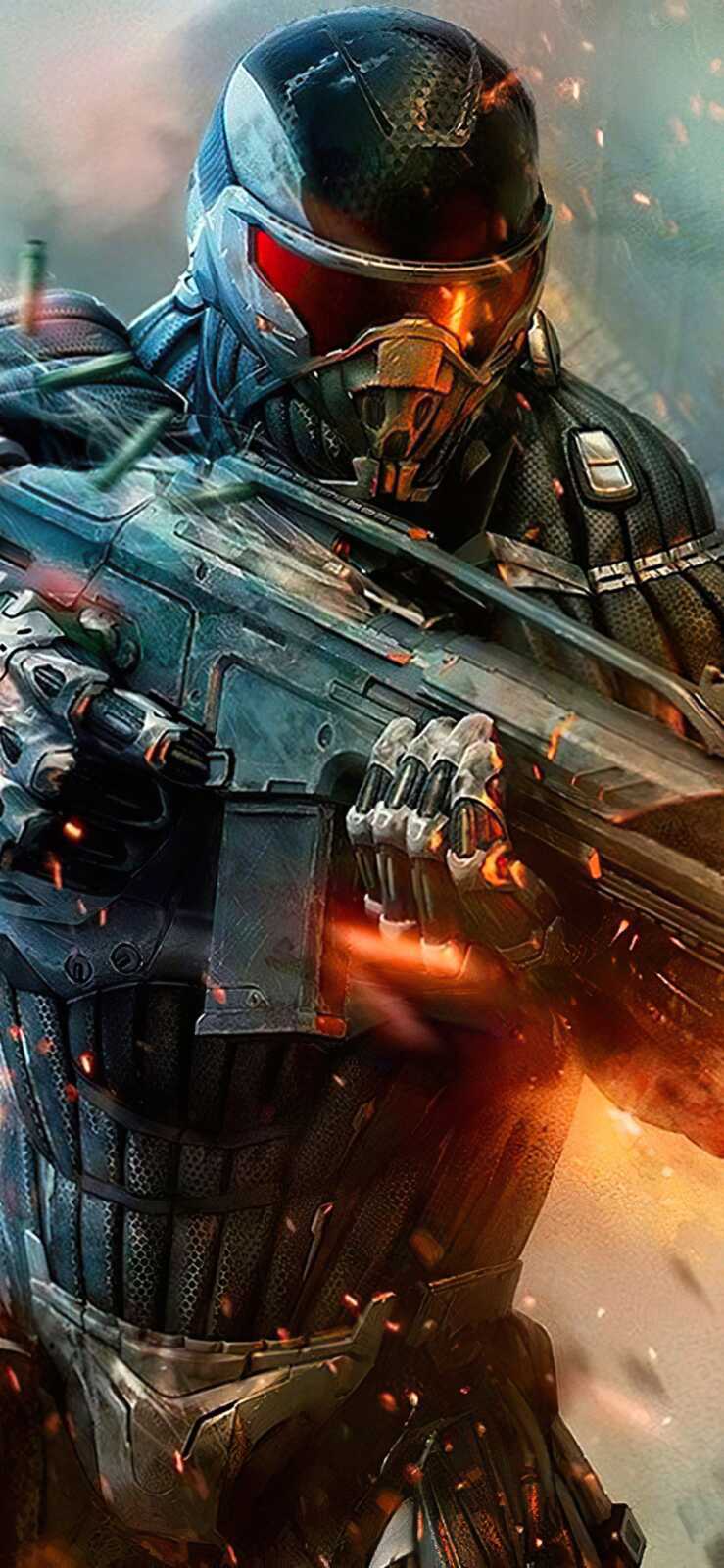 Crysis (Video Game Series) Wallpapers (52 images) - WallpaperCat