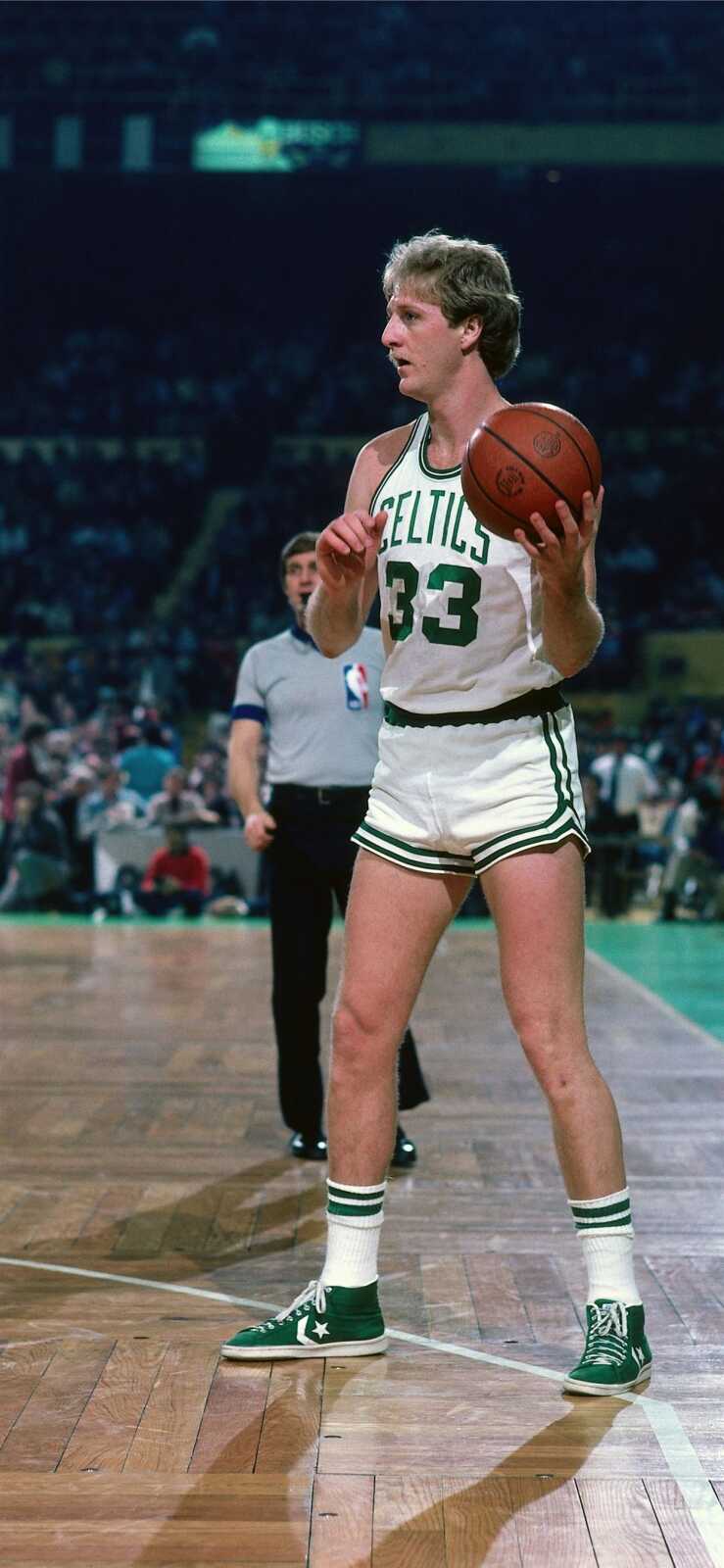 Larry Bird Wallpapers (38 images) - WallpaperCat