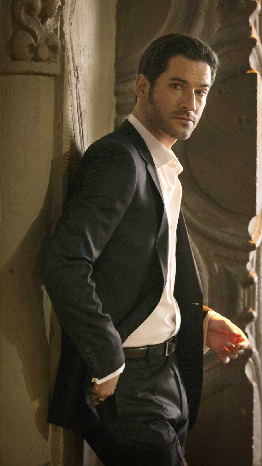 Lucifer (TV Series) Wallpapers (31 images) - WallpaperCat