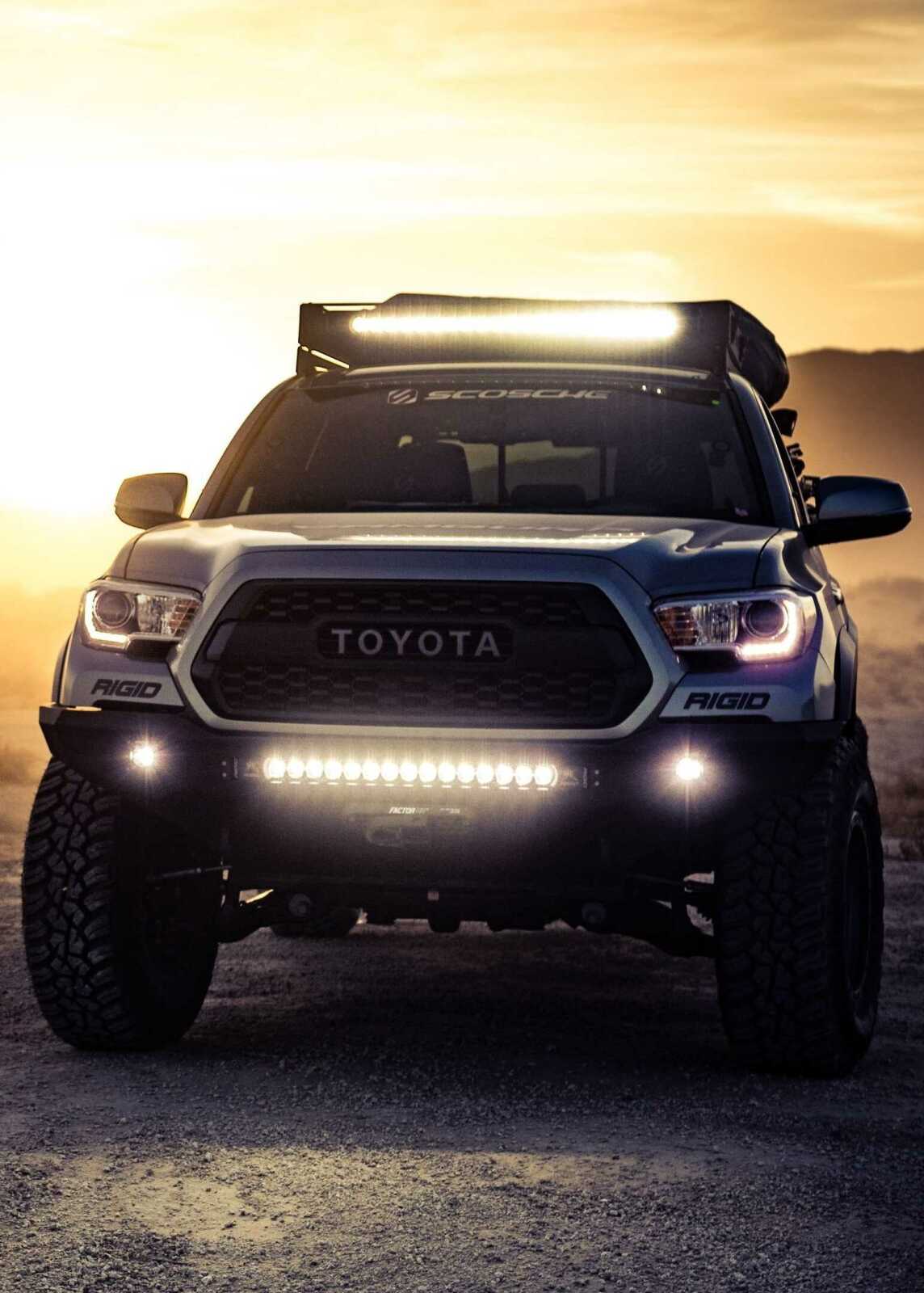 Toyota Wallpapers (81 images) - WallpaperCat