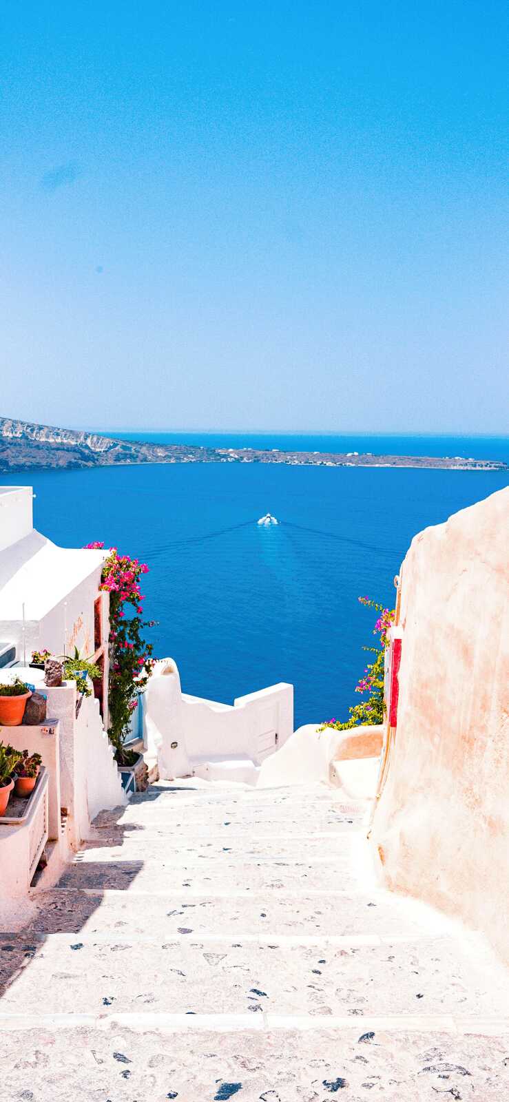 Greece Wallpapers (52 images) - WallpaperCat