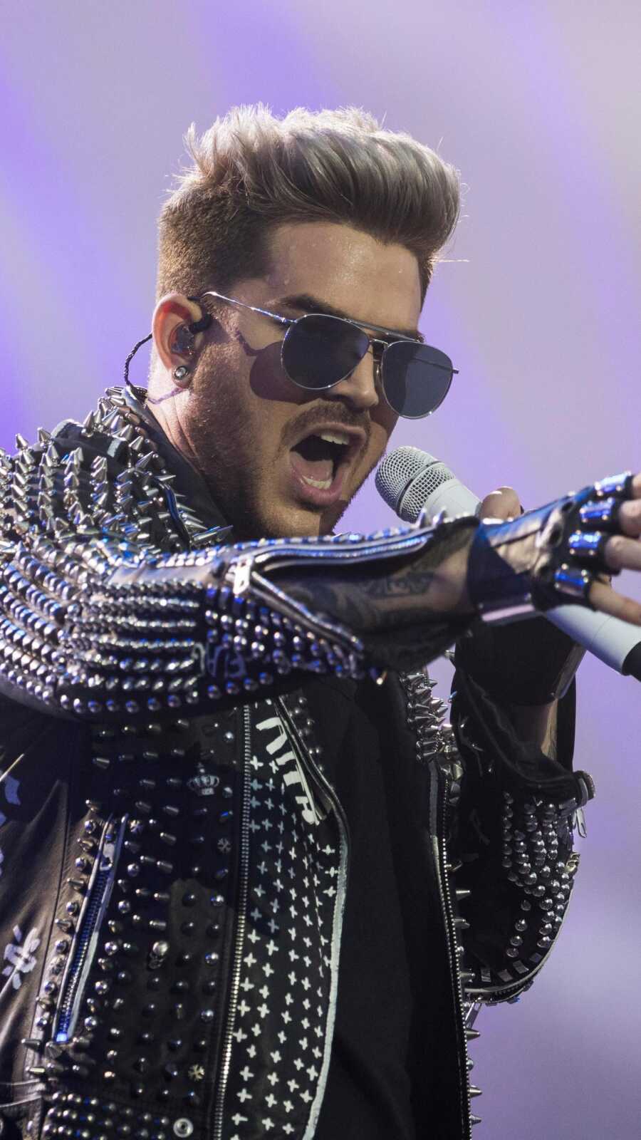 Adam Lambert Wallpapers (37 images) - WallpaperCat