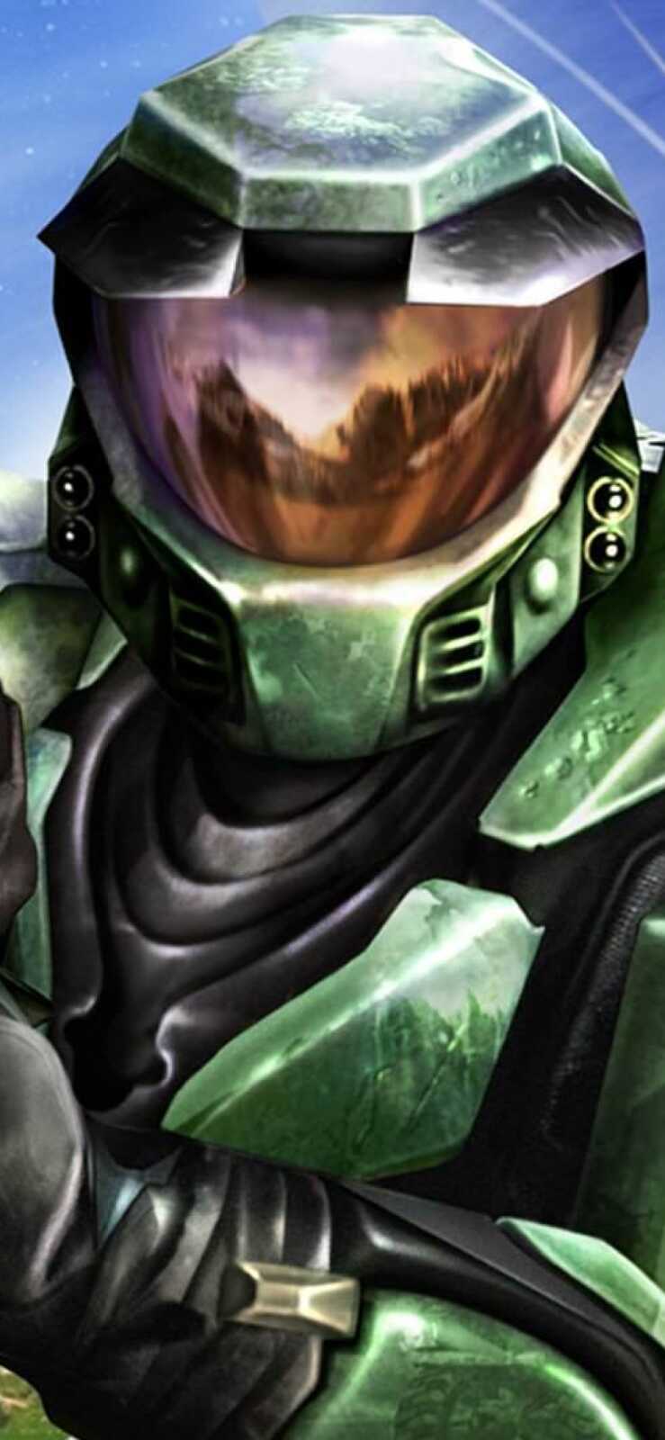 Halo: Combat Evolved Wallpapers (28 images) - WallpaperCat