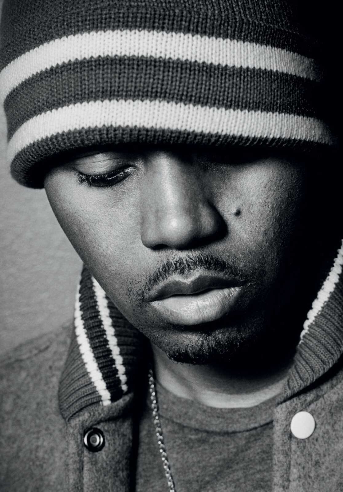 Nas (Nasir bin Olu Dara Jones) Wallpapers (14 images) - WallpaperCat