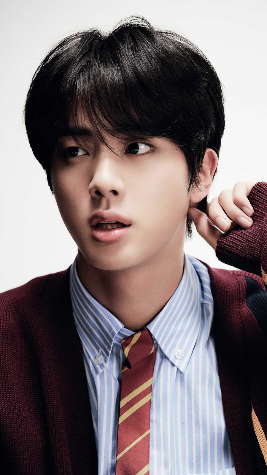 Jin (BTS) Wallpapers (50 images) - WallpaperCat
