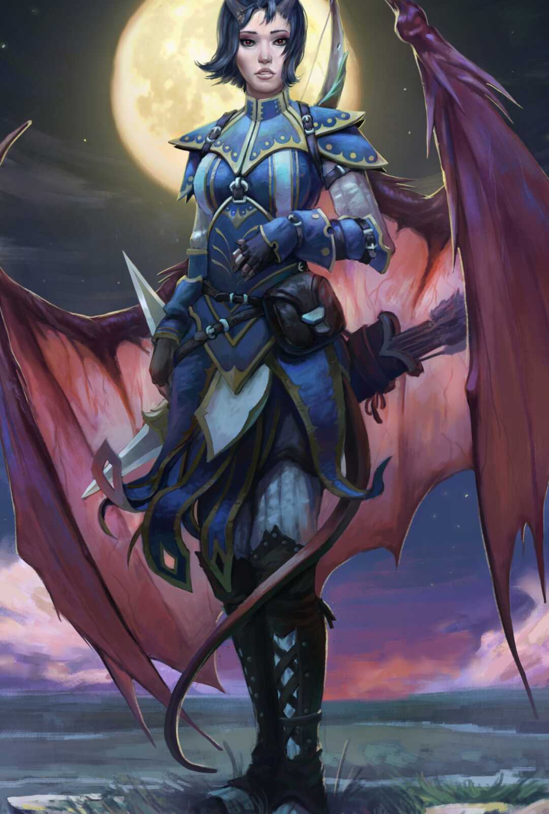 Pathfinder: Wrath of the Righteous Wallpapers (18 images) - WallpaperCat