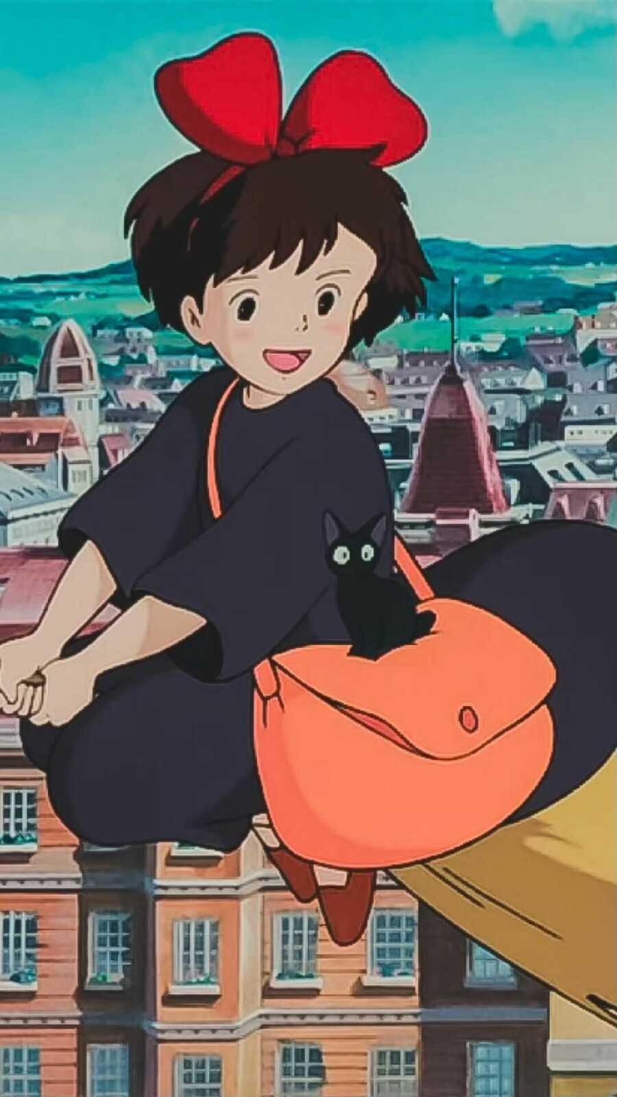 Kiki's Delivery Service Wallpapers (37 images) - WallpaperCat