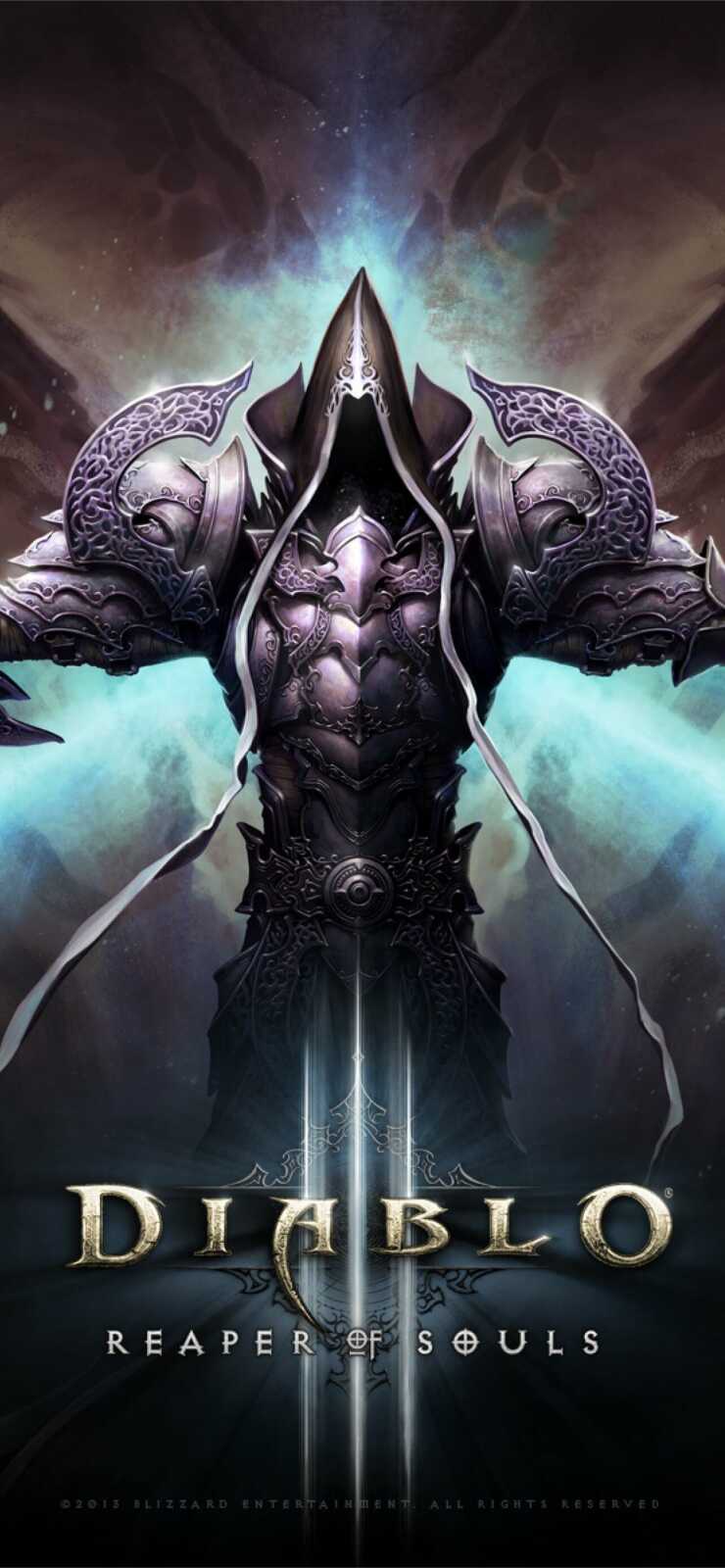 Diablo Wallpapers (94 images) - WallpaperCat