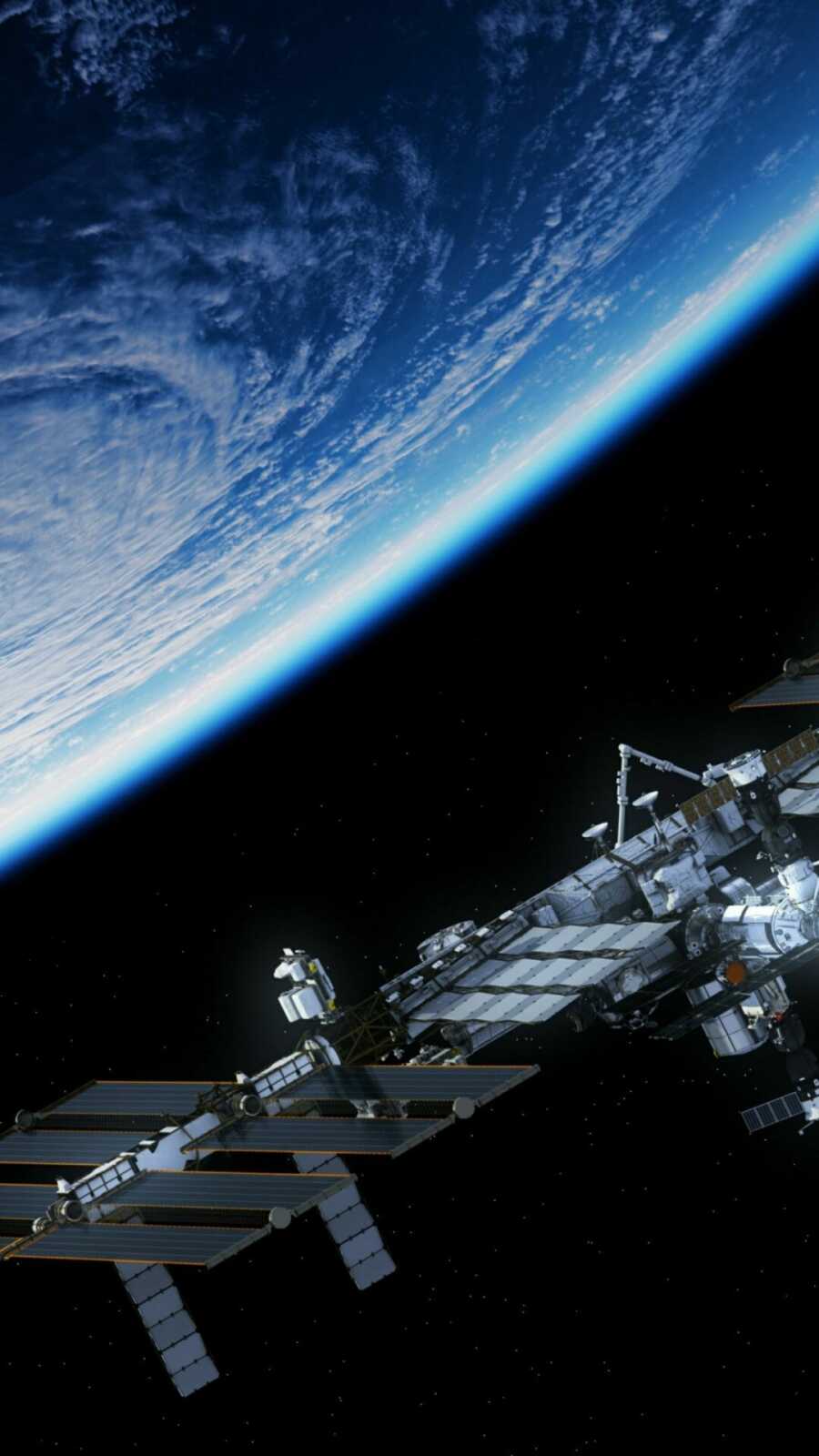 Space Station Wallpapers (35 images) - WallpaperCat