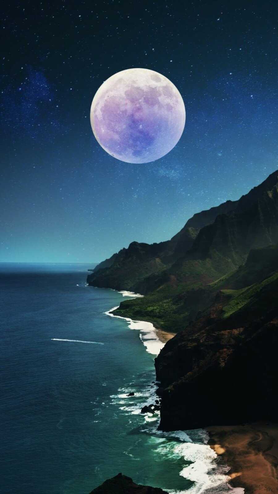 Moonlight Wallpapers (80 images) - WallpaperCat