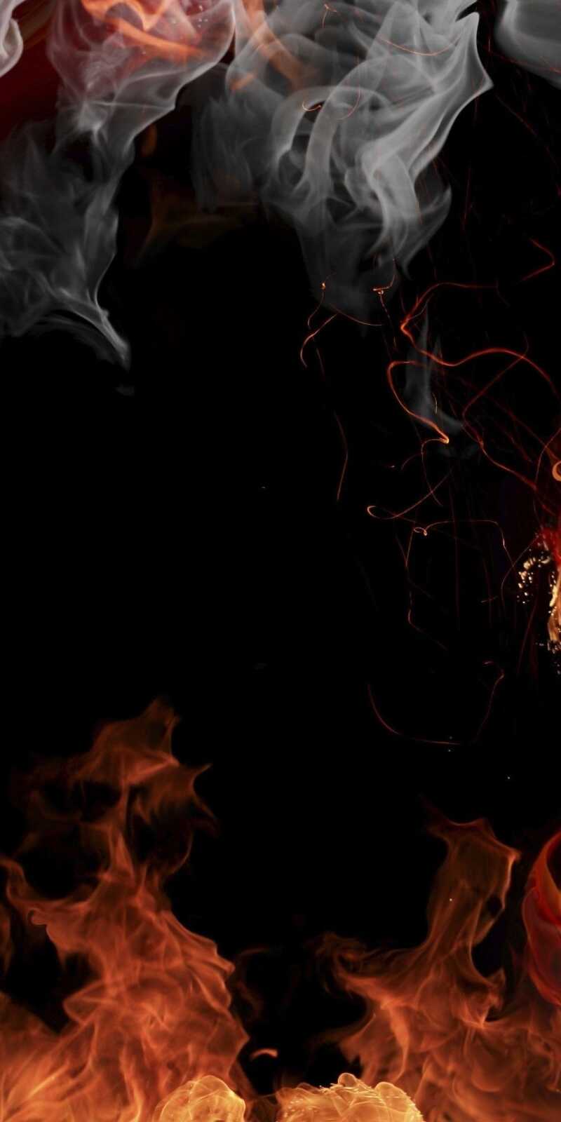 Flame Wallpapers (39 images) - WallpaperCat