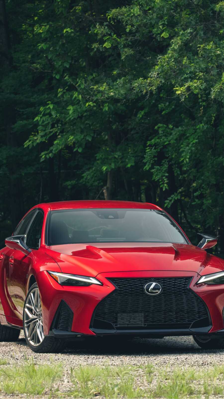 Lexus IS Wallpapers (49 images) - WallpaperCat