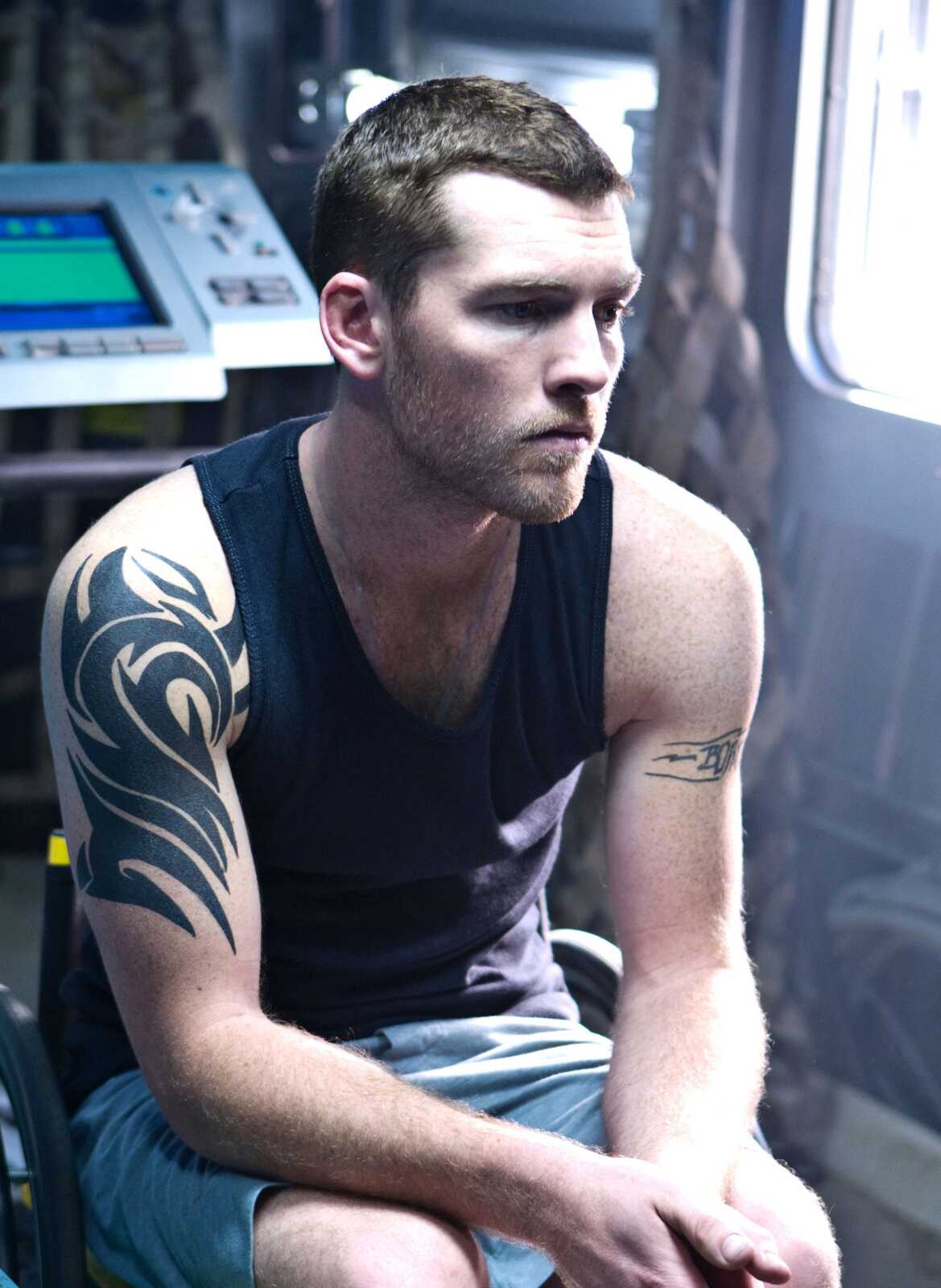 Jake Sully Wallpapers (34 images) - WallpaperCat