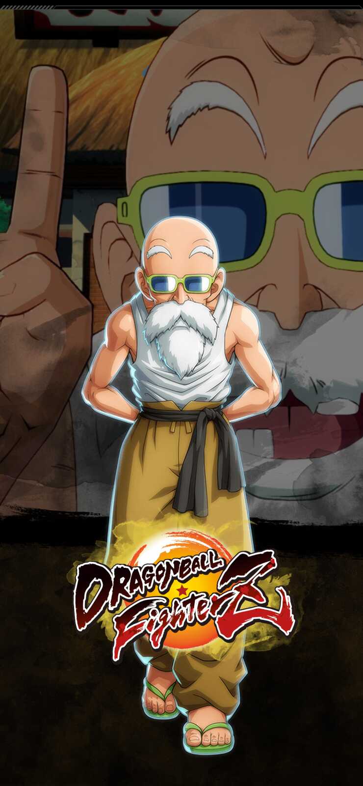 Master Roshi Wallpapers (24 images) - WallpaperCat