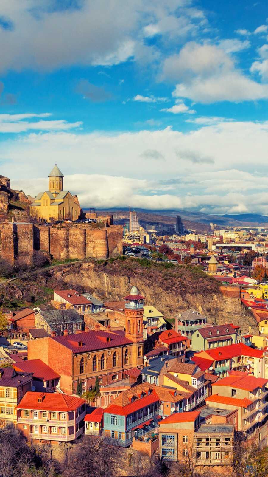 Tbilisi Wallpapers (39 images) - WallpaperCat