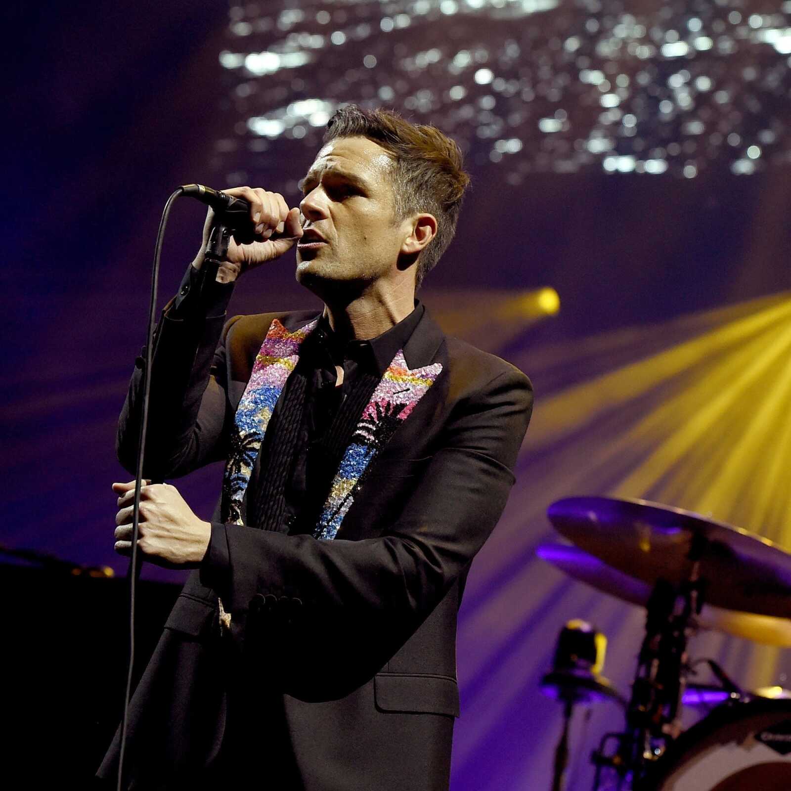The Killers (Band) Wallpapers (23 images) - WallpaperCat