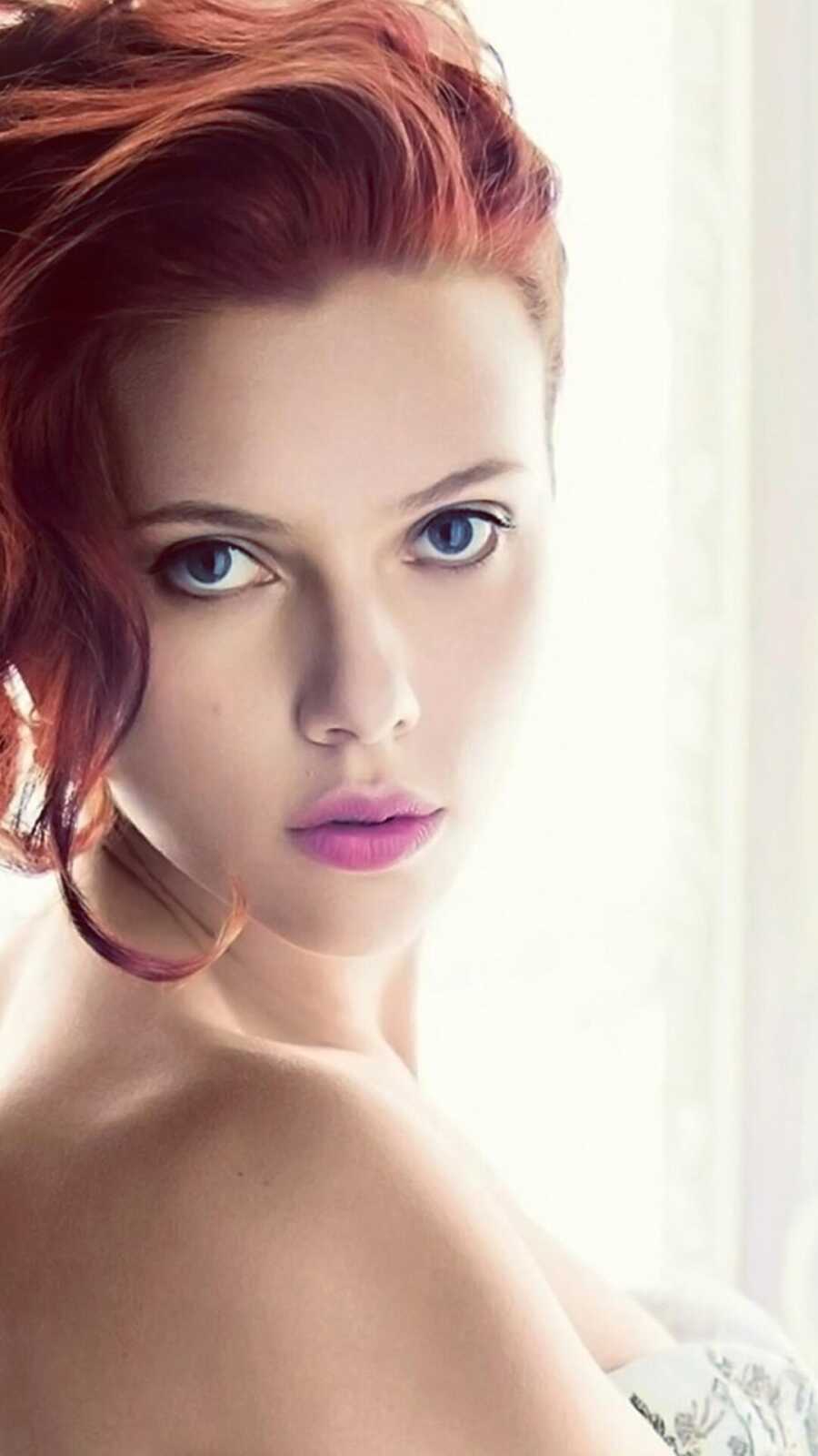 Scarlett Johansson Wallpapers (50 images) - WallpaperCat