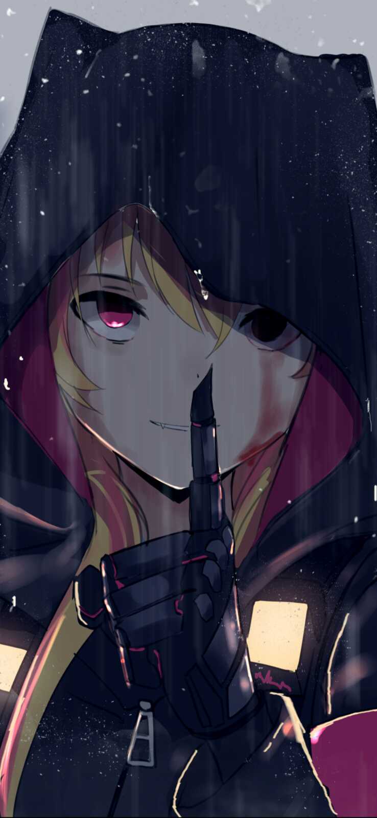 Girls' Frontline Wallpapers (84 images) - WallpaperCat