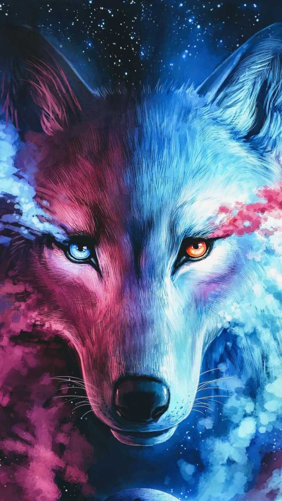 Wolf Wallpapers (122 images) - WallpaperCat